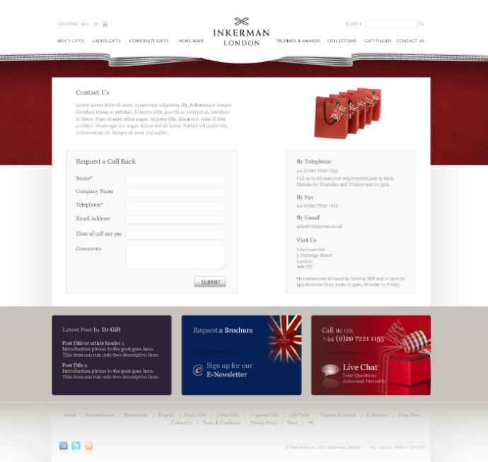 Inkerman | Alice Freeman – Product & UX Designer