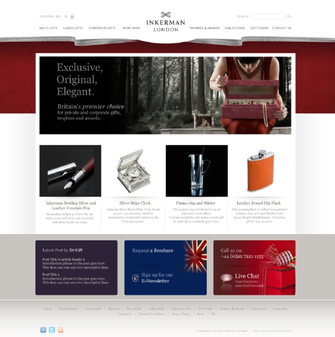 Inkerman | Alice Freeman – Product & UX Designer