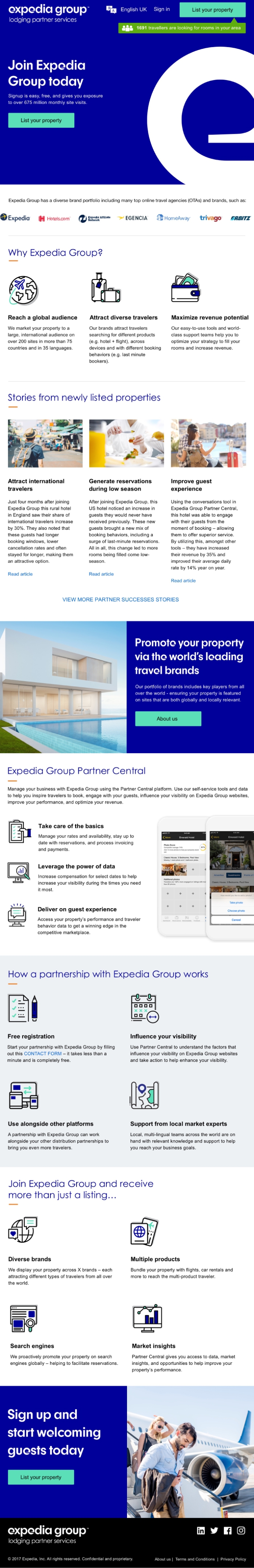 Expedia Group | Alice Freeman – Product & UX Designer