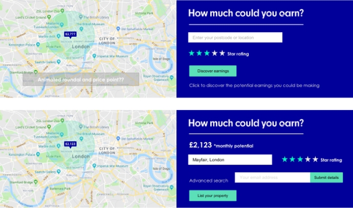 Expedia Group – How much could you earn? | Alice Freeman – Product & UX ...